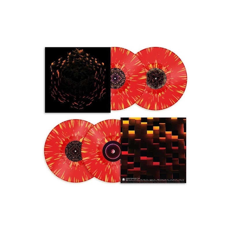 MINECRAFT VOLUME BETA